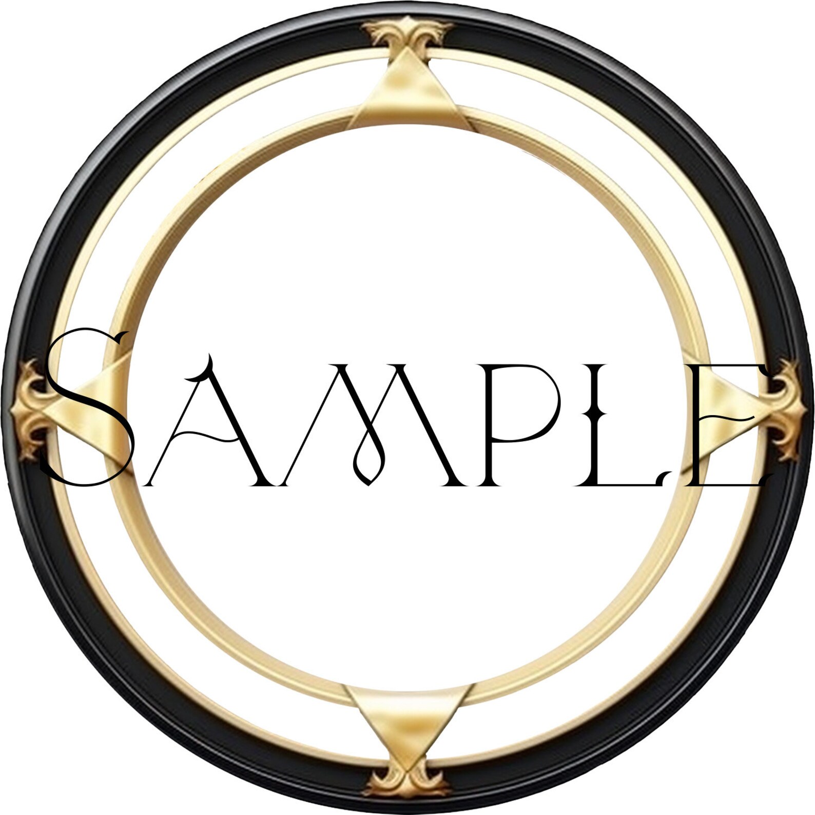 VTT Token Frames/token Border Solar Arcanum Circle - Etsy