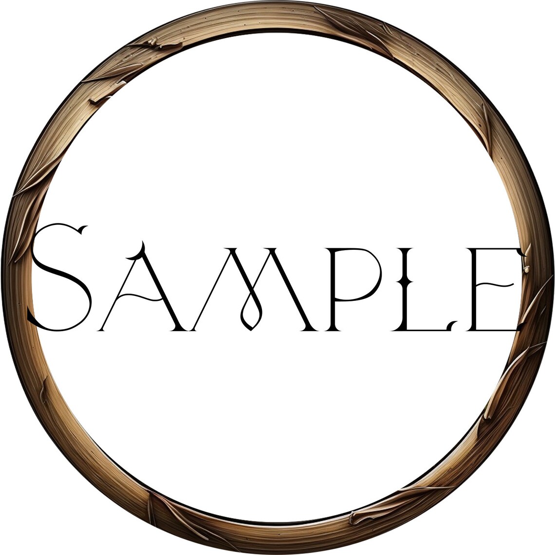 VTT Token Frames/token Border Wooden Portal Frame 2 - Etsy