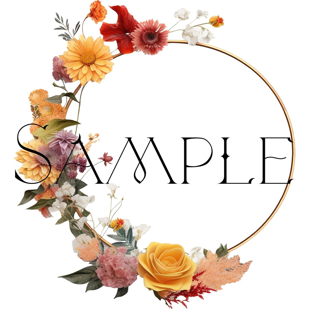 VTT Token Frames/token Border Floral Resplendence Circle - Etsy