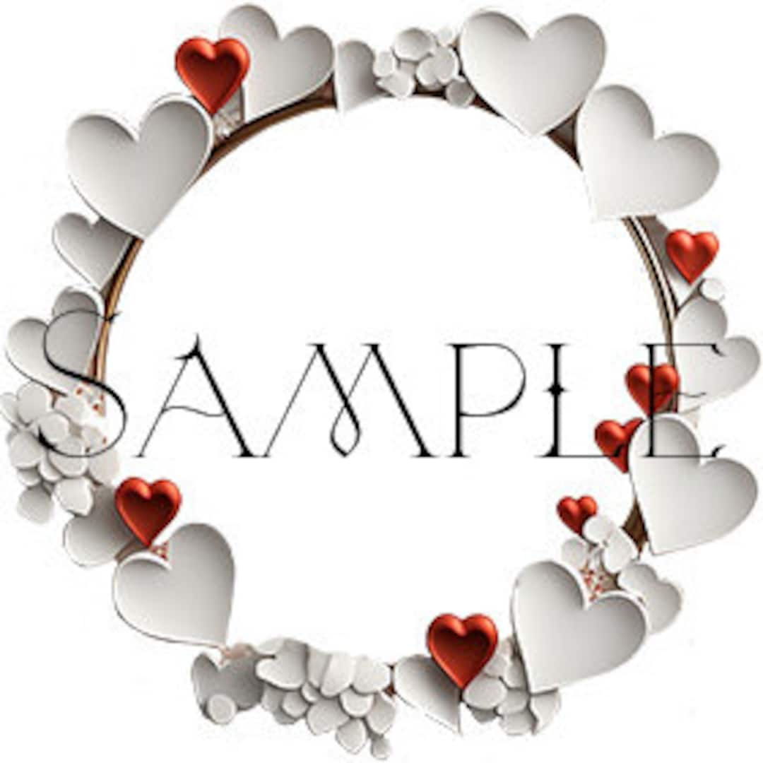 VTT Token Frames/token Sweethearts - Etsy