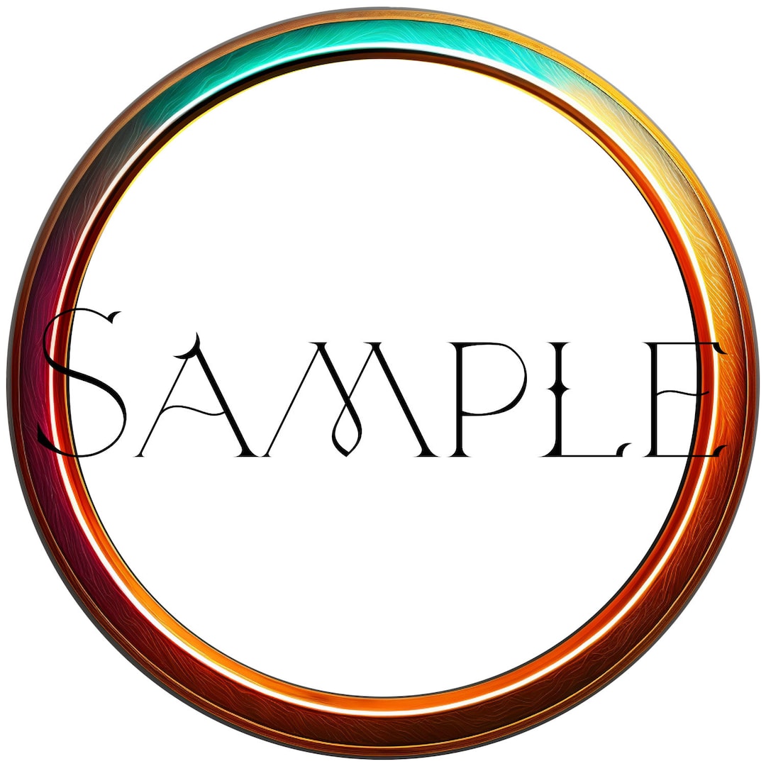 VTT Token Frames/token Border Traditional Style 3 - Etsy