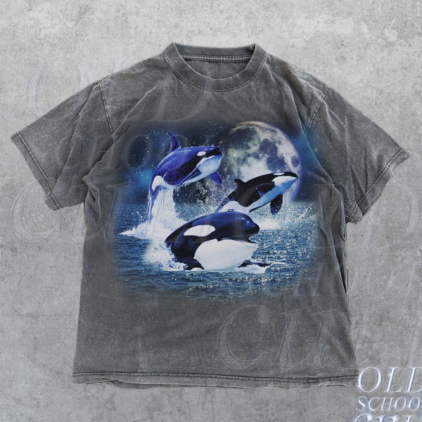 Orca - Etsy