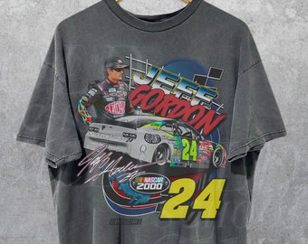 Vintage 90s NASCAR Chevy Racing T Shirt Tee Size 2XL - Etsy