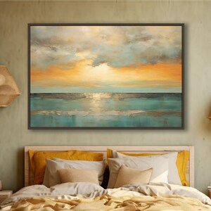 Abstract Wall Art. Nature-inspired Print, Neutral Color Poster, Home ...