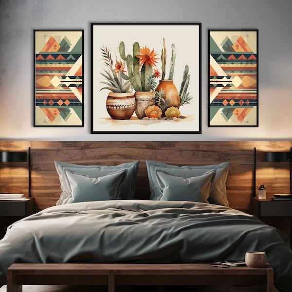 Southwest Wall Art - Etsy