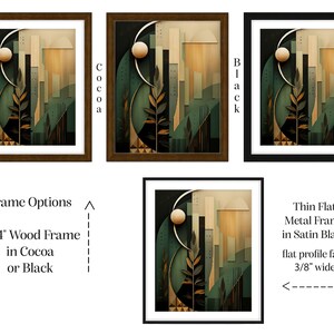 Abstract Wood-grain Poster, Room Decor, Bedroom Art, Earth Tones Print ...