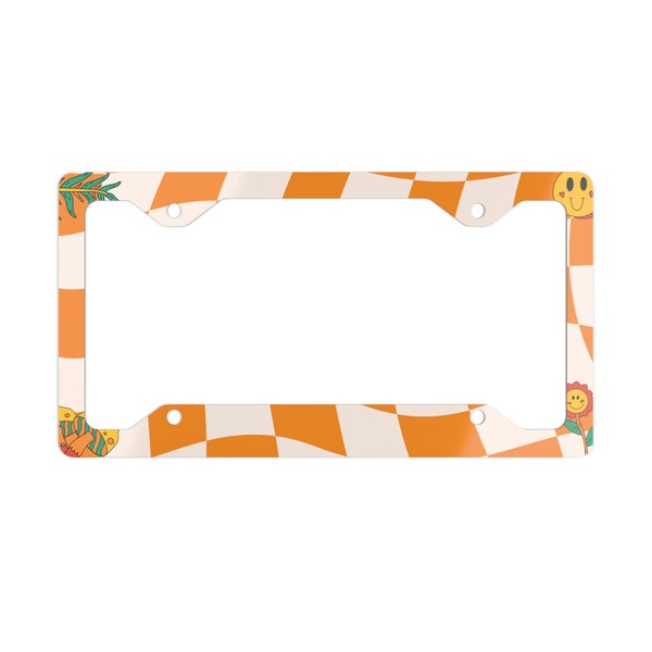 Cute License Plates - Etsy