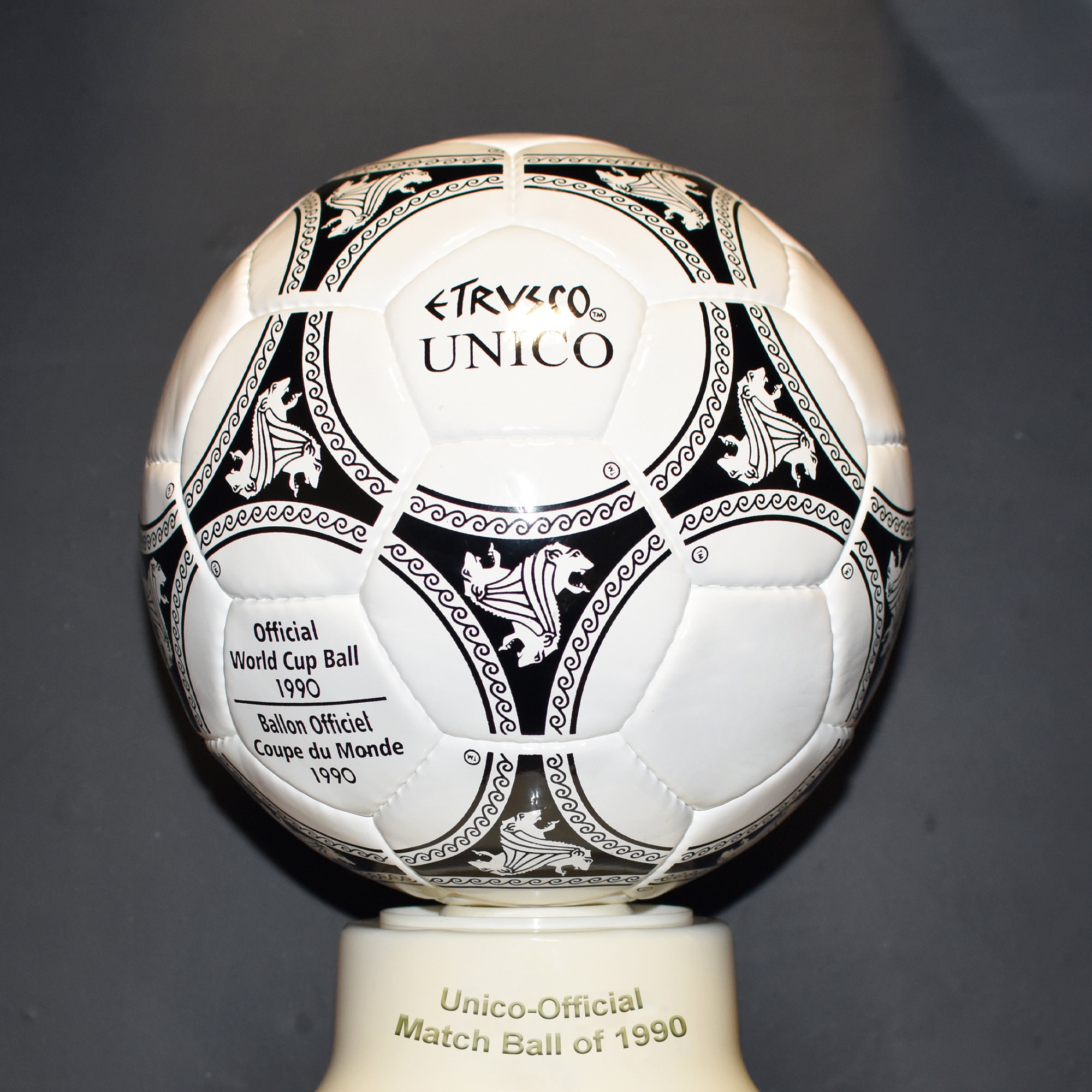 1990 World Cup Ball