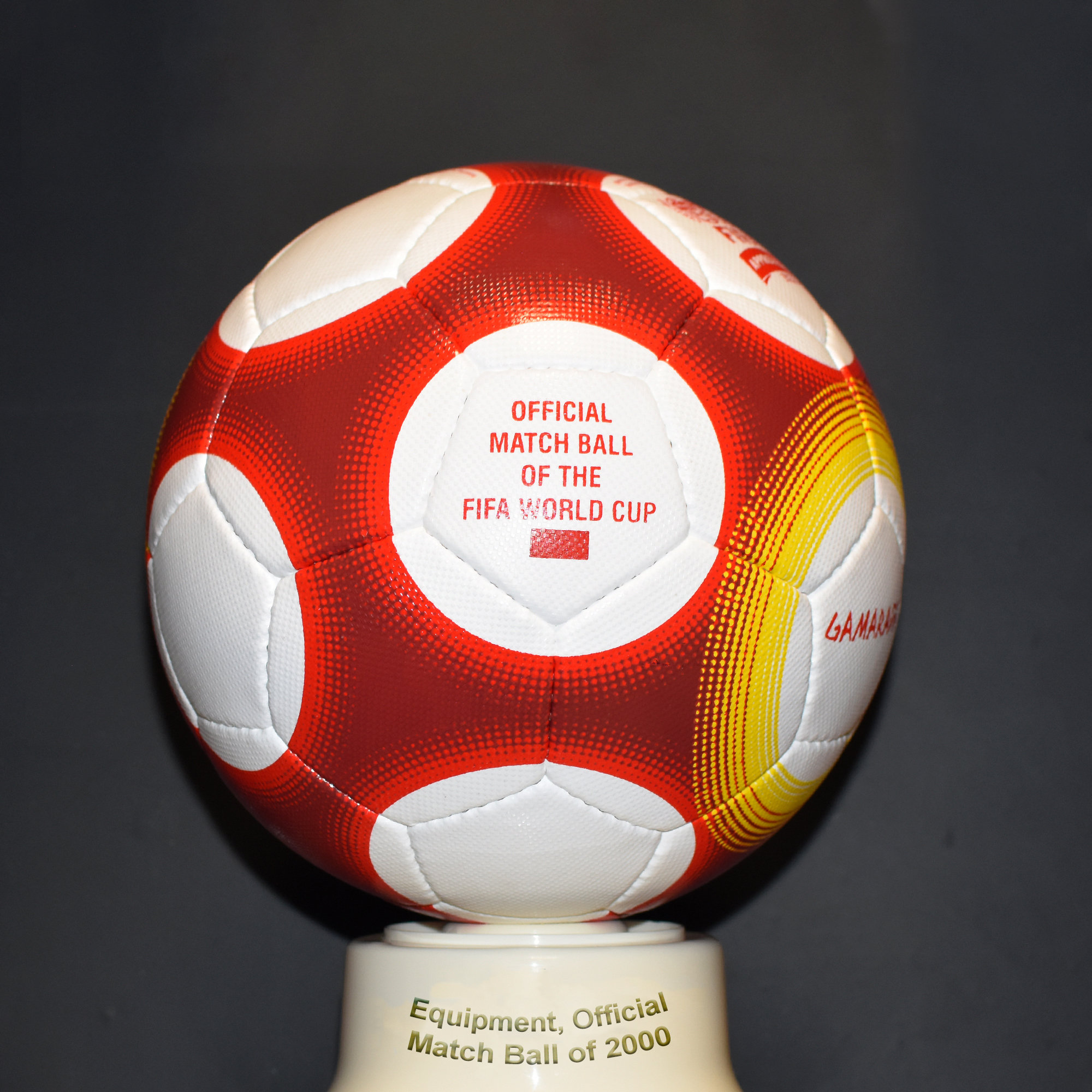 2000 World Cup Ball