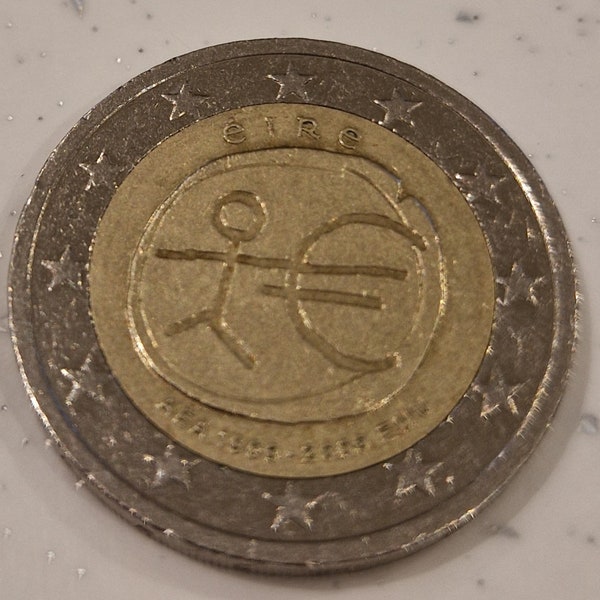 Rare Euro Coins - Etsy