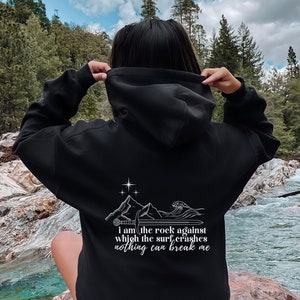 Nothing Can Break Me, Throne of Glass, Sarah J Maas Merch, ACOTAR ...