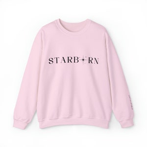 Starborn Sweatshirt, Crescent City Sweatshirt, Sarah J Maas Gifts ...