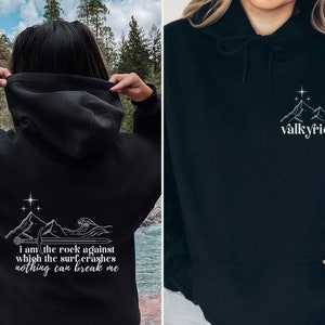 Nothing Can Break Me, Throne of Glass, Sarah J Maas Merch, ACOTAR ...