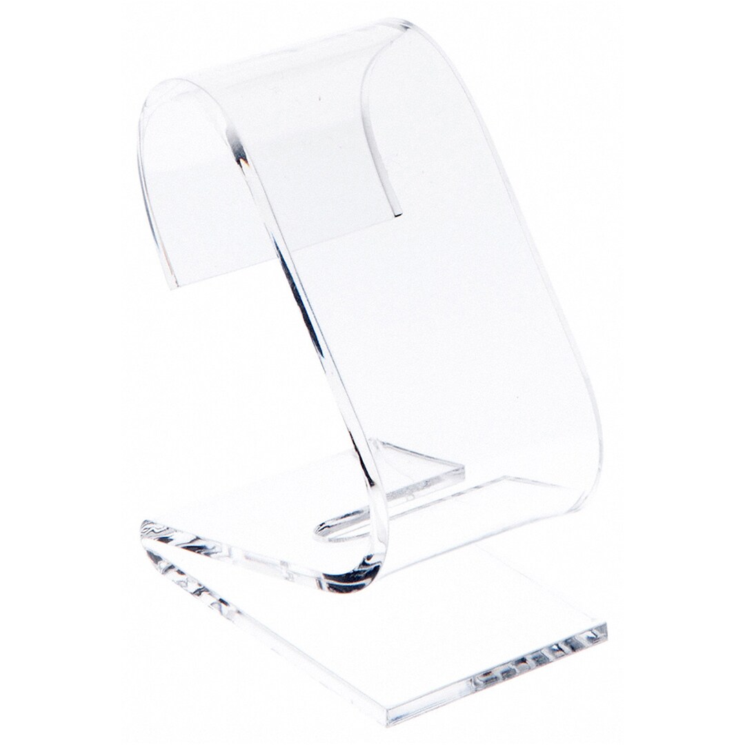 Plymor Clear Acrylic Watch Display Stand, 1.5 W X 2.25 D X 3 H - Etsy