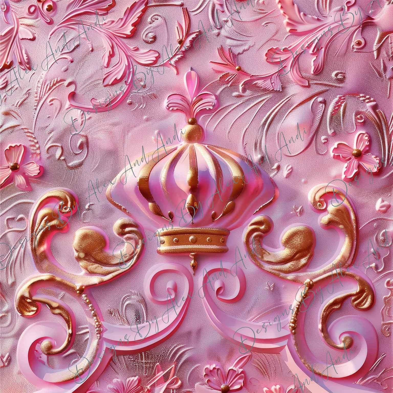 Princess Birthday Wall Background Birthday Picture Birth Day Back ...