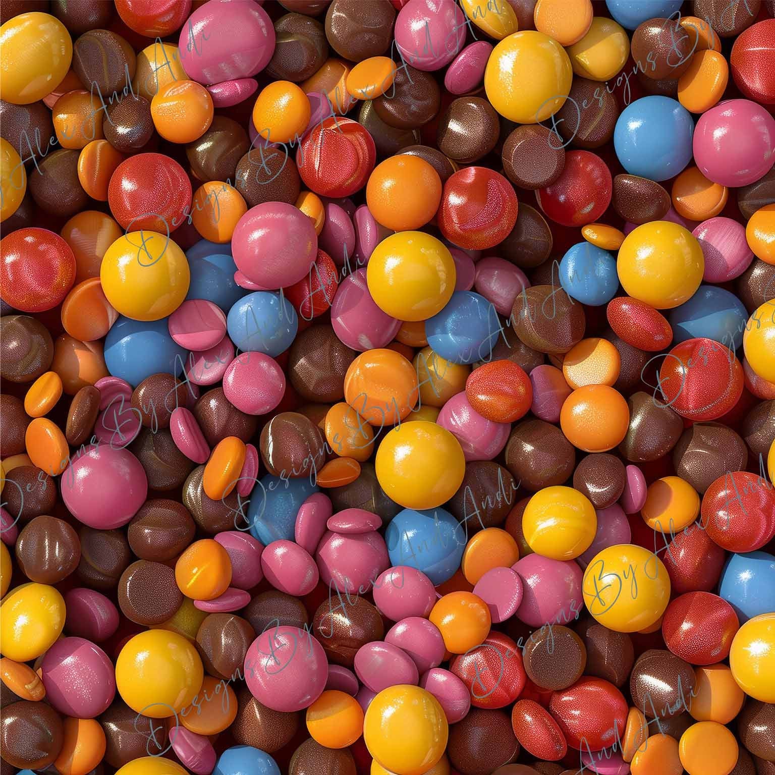 Wonky Chocolate Wall Digital Background Overlay Backdrop Kid Child ...