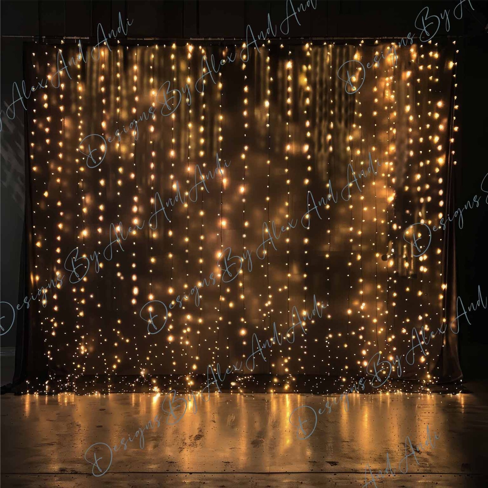 Backlight Celebrity Back Ground Model Backdrop Party Background Stage ...