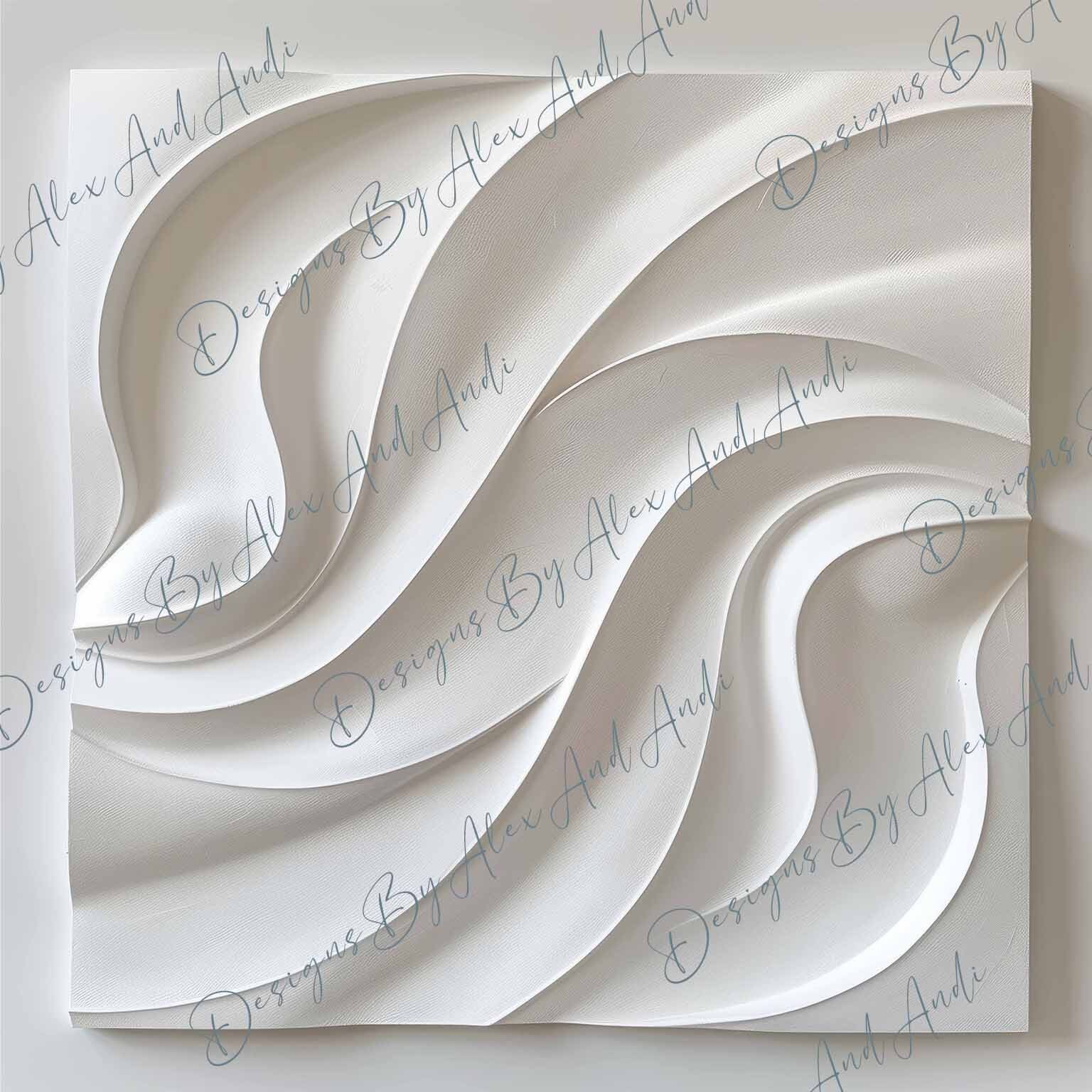 White Texture Wall Digital Backdrop Fineart Picture Art Background ...