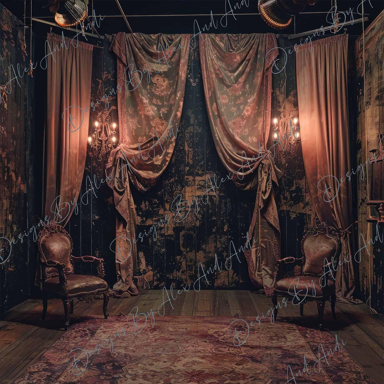 1900s Back Ground 1900 Photo Century Back Drop Classic Photo Shoot ...
