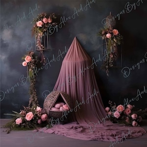 Maternity Backdrop Maternal Backdrop Background Digital Studio Photo ...