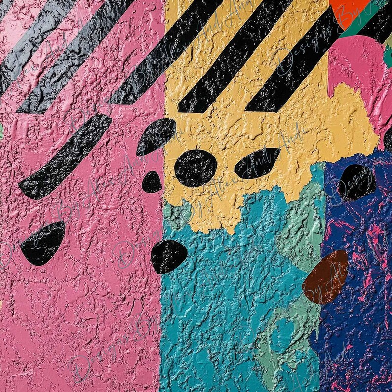 1980s Texture Back Ground Eighties Photo Shoot Wall Overlay Picture ...