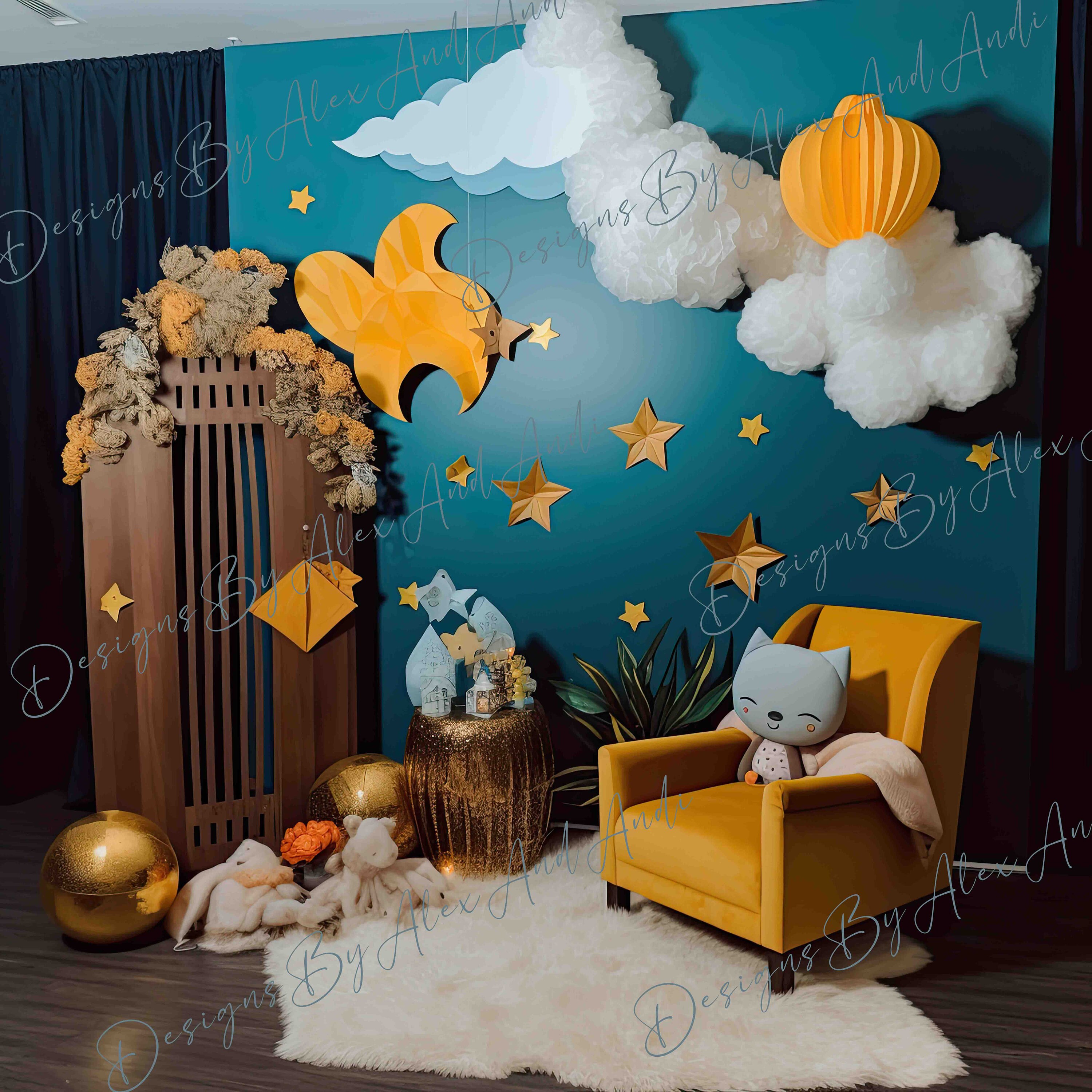 Animal Zoo Backdrop Background Digital Studio Photo Animal - Etsy