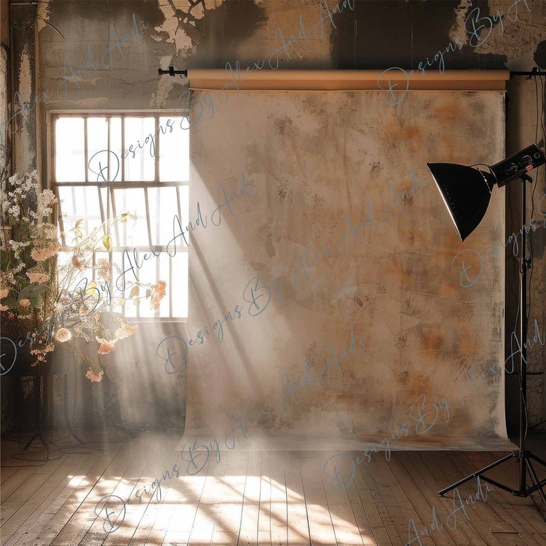 Backlight Studio Picture Sixteen Backdrop Wedding Background Bridal ...