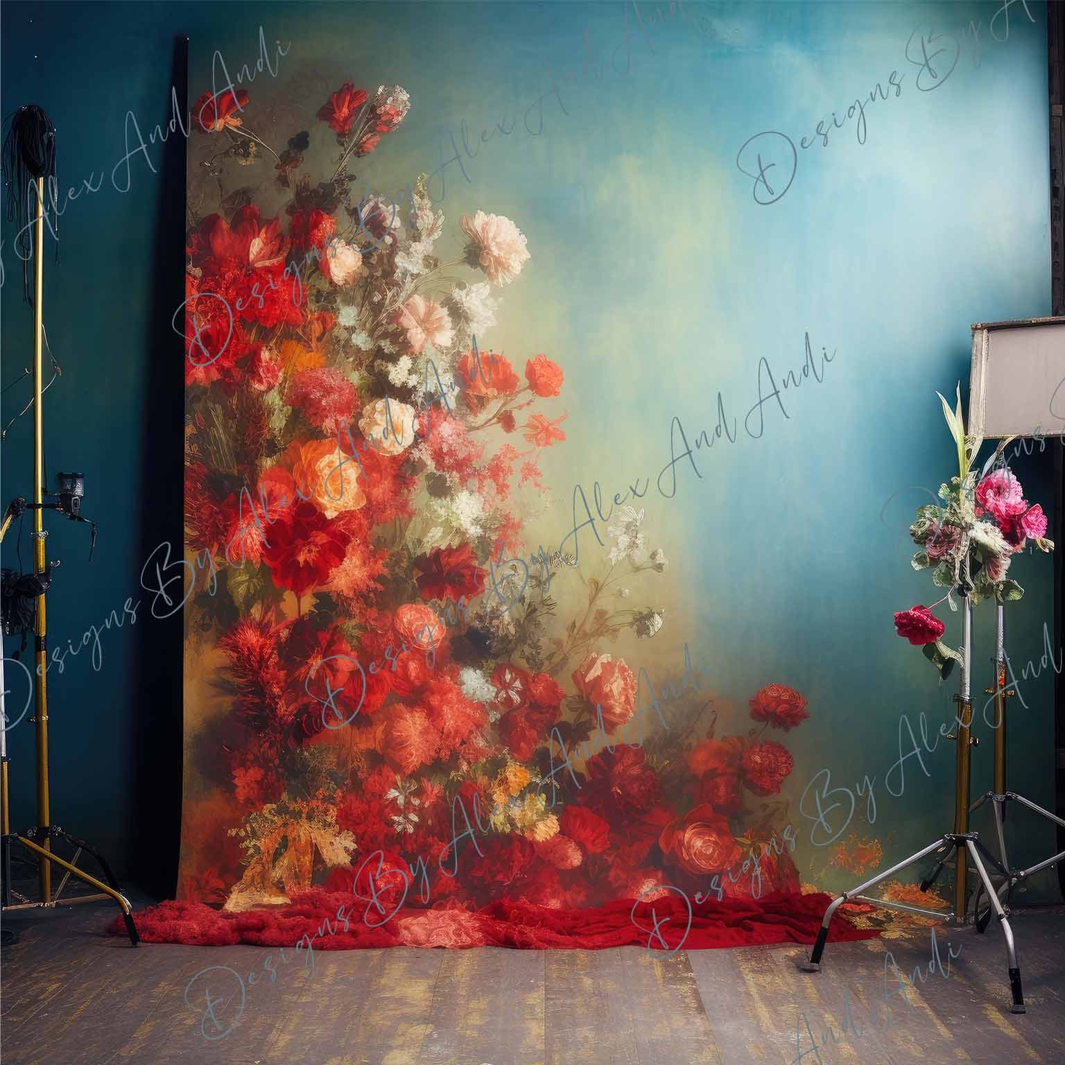 Photo Booth Studio Backdrop Background Digital Studio Photo Shoot ...