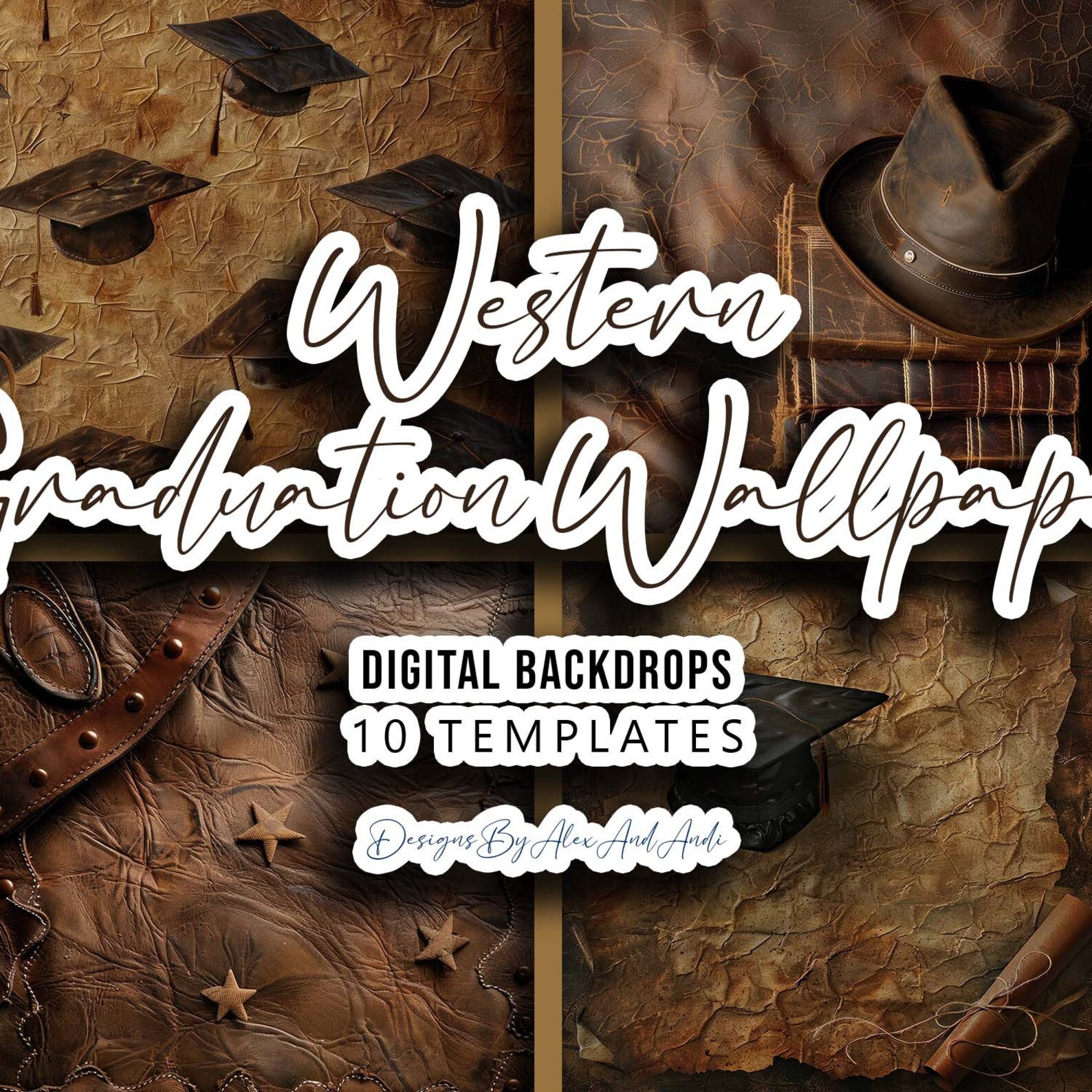 Western Graduation Wallpaper Back Ground Ceremony Picture Gown Back ...