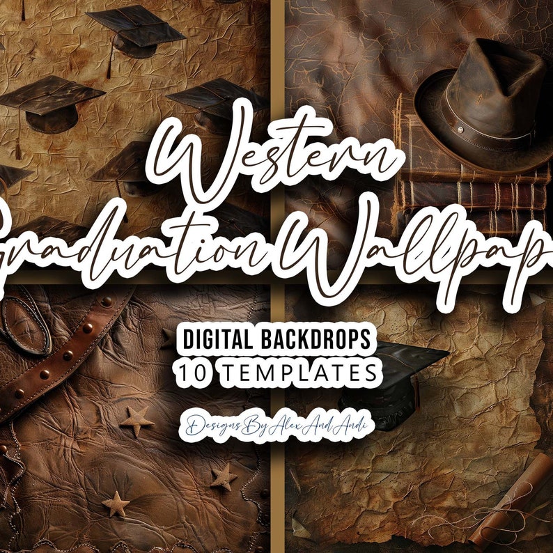 Western Graduation Wallpaper Back Ground Ceremony Picture Gown Back ...