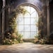 Arch Studio Prop Backdrop Background Digital Birthday Child Photo Shoot ...