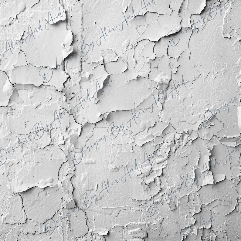 White Texture Wall Digital Backdrop Fineart Picture Art Background ...