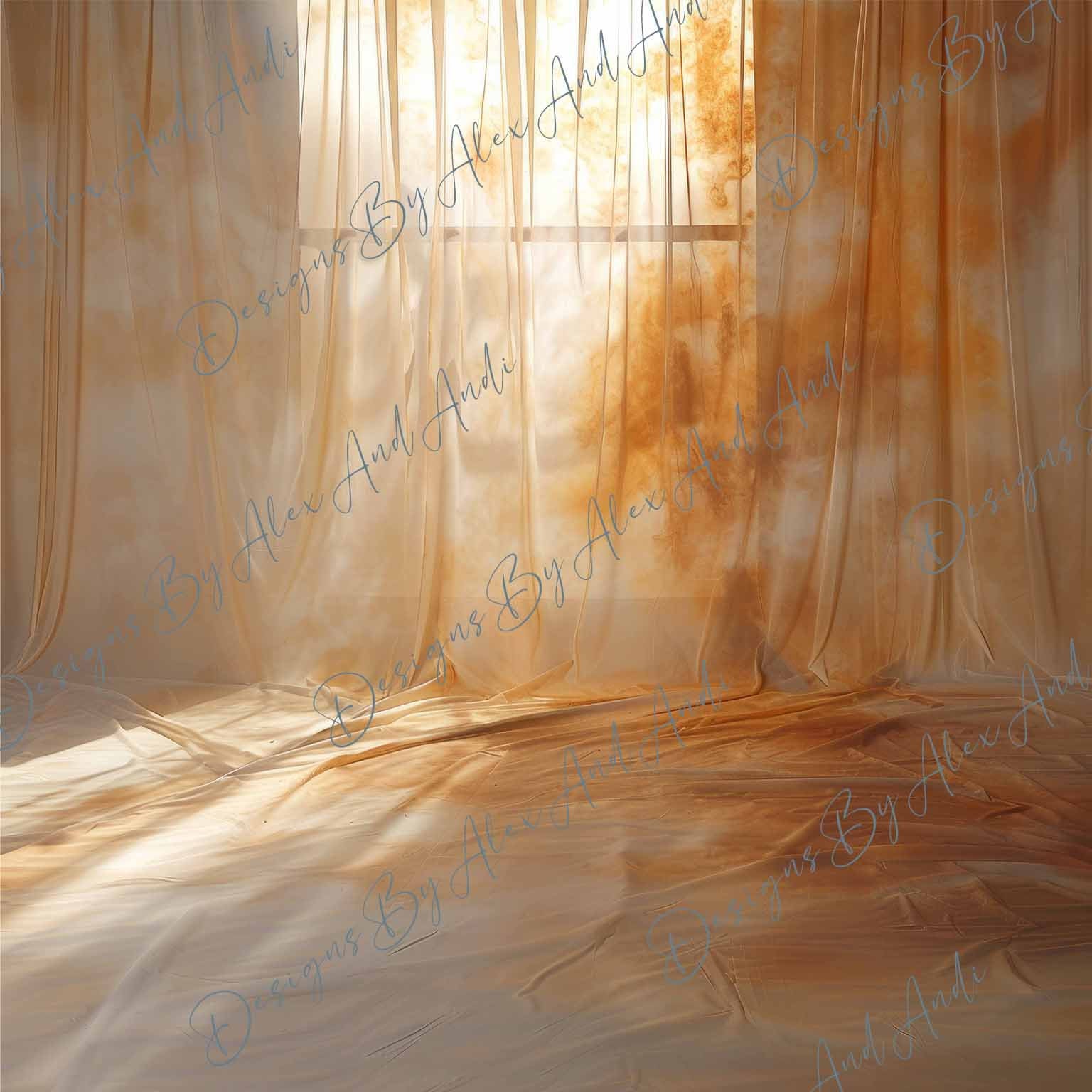 Backlight Digital Backdrop Model Background Booth Photo Overlay Photo ...