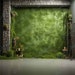 Grass Warehouse Studio Grass Backdrop Wall Digital Backdrop Overlay ...
