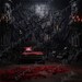 Vampire Room Digital Backdrop Background Birthday Child Photo Shoot ...