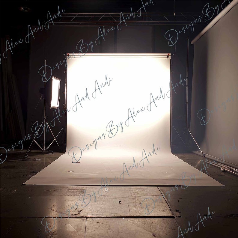 Backlight Studio Picture Sixteen Backdrop Wedding Background Bridal ...
