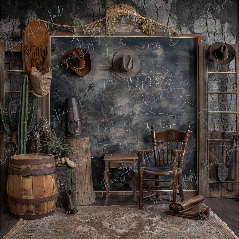 Western Graduation Background School Back Drop Celebration Photo ...