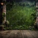 Grass Warehouse Studio Grass Backdrop Wall Digital Backdrop Overlay ...