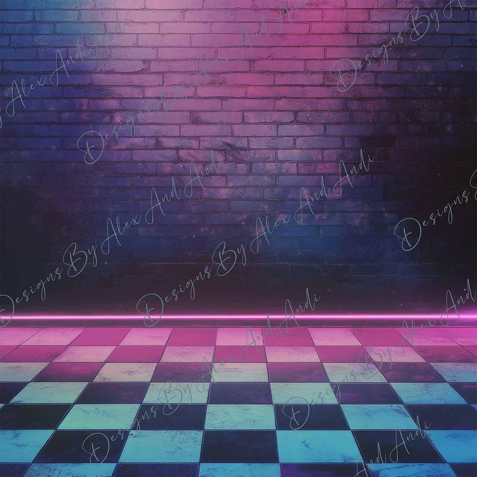 1980s Studio Digital Backdrops: Photo Shoot Backgrounds (JPG) - Etsy
