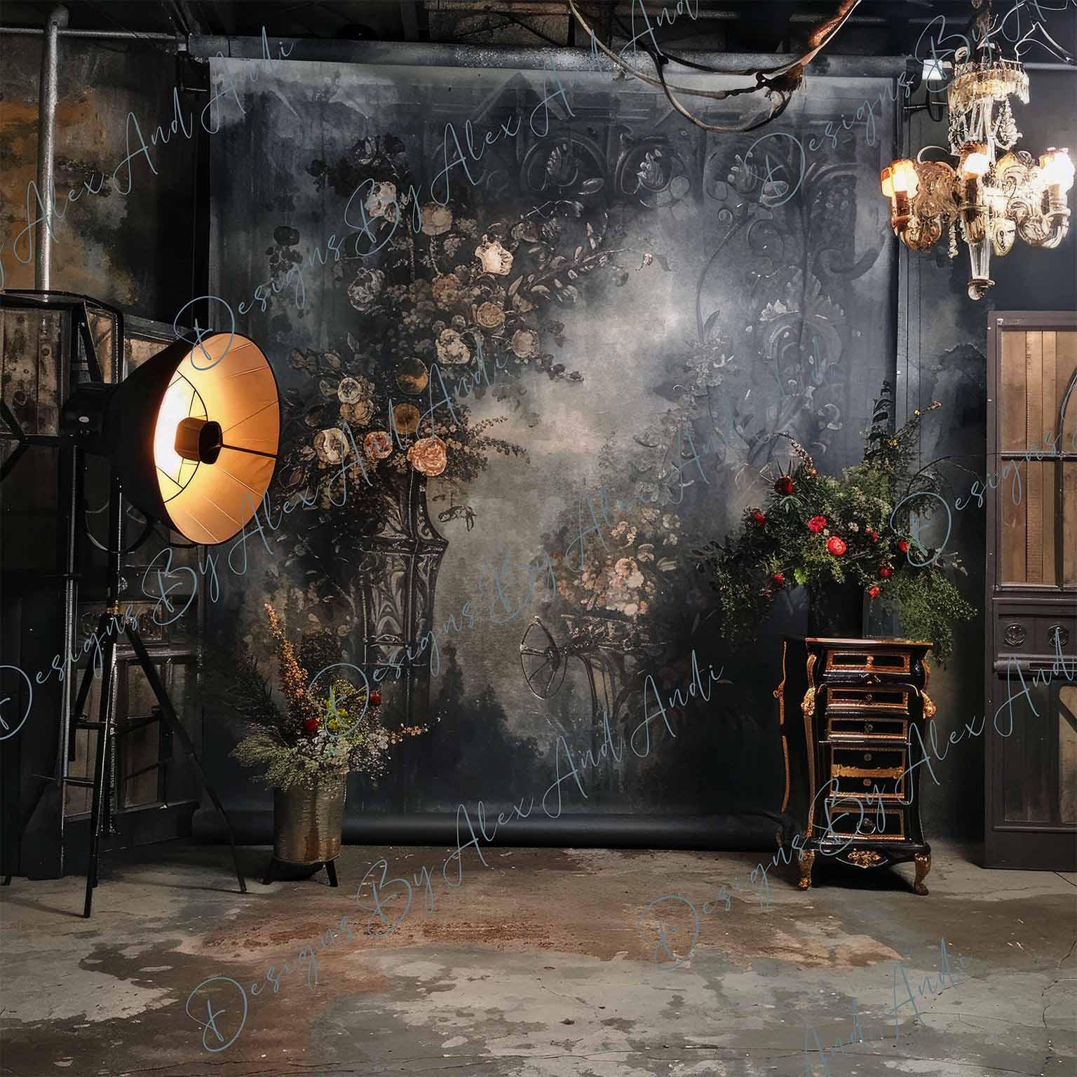 1900s Back Ground 1900 Photo Century Back Drop Classic Photo Shoot ...