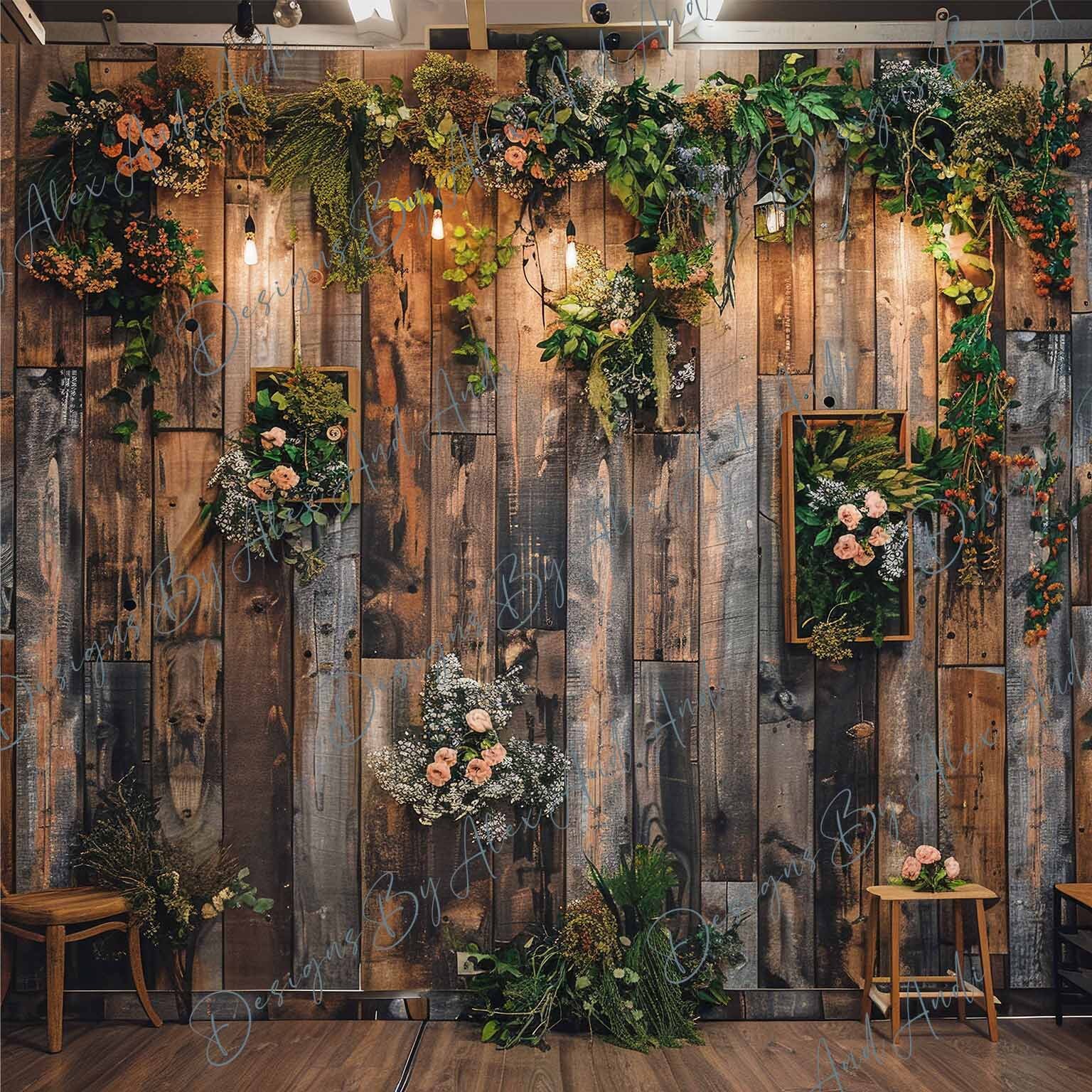 Wall Party Celebrity Digital Background Model Backdrop Overlay Wedding ...