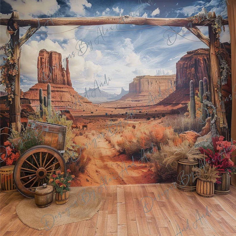 Western Graduation Background School Back Drop Celebration Photo ...