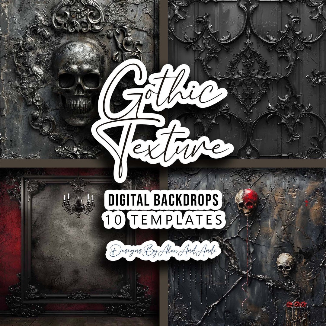 Gothic Texture Background Gothic Back Ground Grunge Back Drop Picture ...