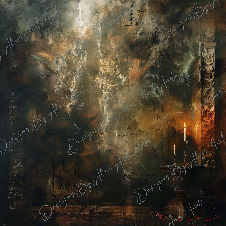 Alchemy Texture Backdrop Fantasy Picture Potion Background Digital ...
