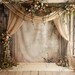 Formal Studio Photo Formal Ceremony Backdrop Back Drop Digital Backdrop ...