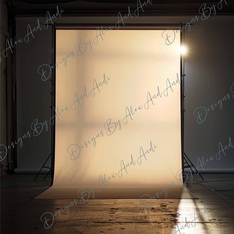 Backlight Studio Picture Sixteen Backdrop Wedding Background Bridal ...