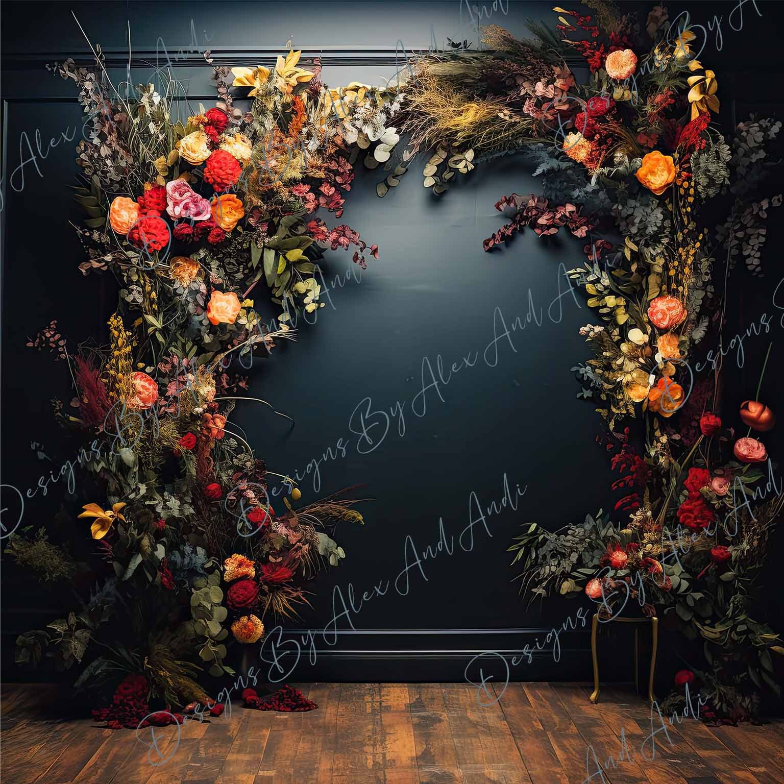 Photo Booth Studio Backdrop Background Digital Studio Photo Shoot ...