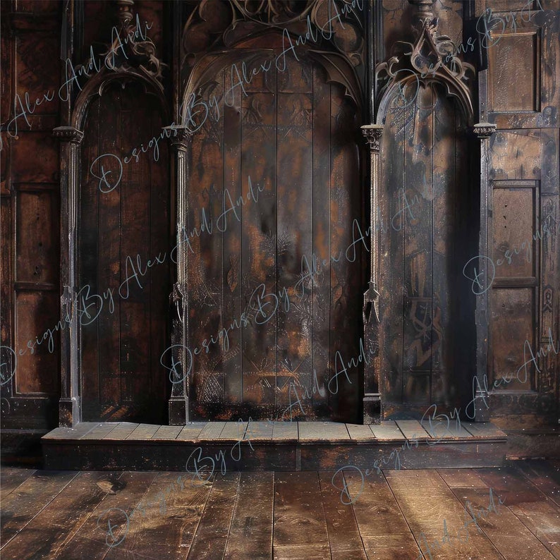 Medieval Photo 15 Century Prop Photo Shoot Party Picture Backdrop ...