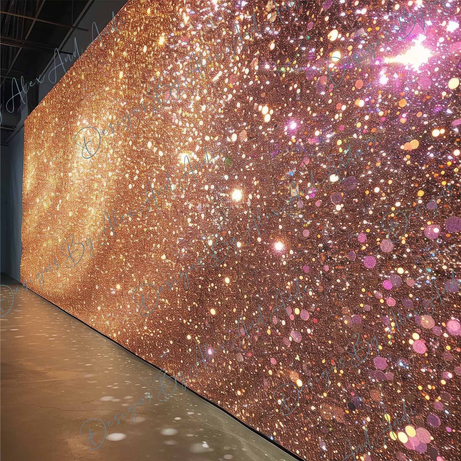 Celebrity Glitter Digital Backdrop Overlay Background Photo Picture ...