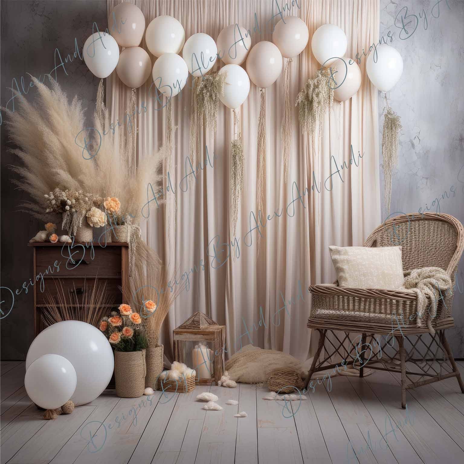 Maternity Studio Backdrop Maternal Backdrop Background Digital Studio ...